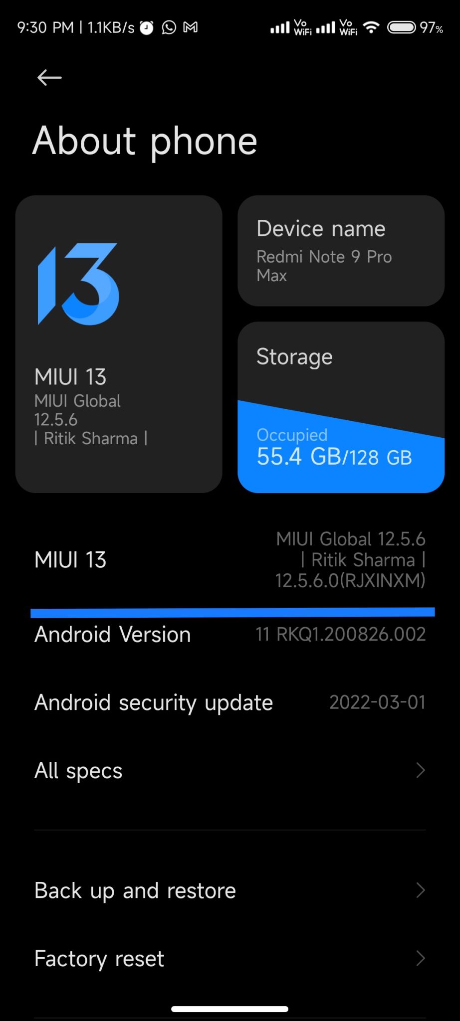 Easy 4 Steps To Enable Developer Mode For Android Phone None But All 2862