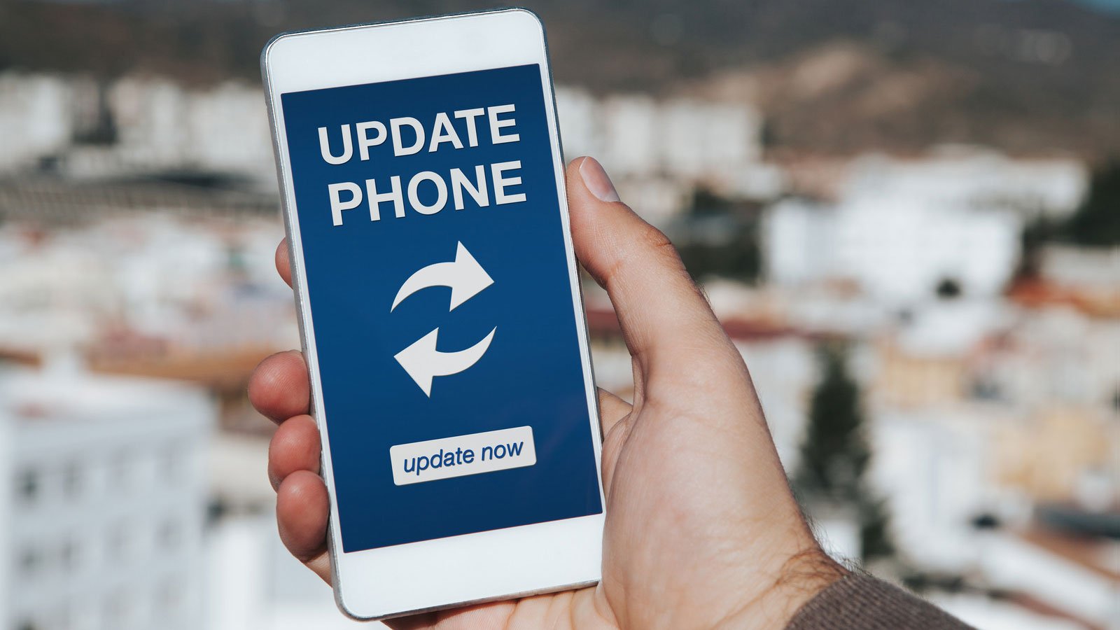 The Importance of Keeping Your Mobile Software Updated (Up-to-Date ...
